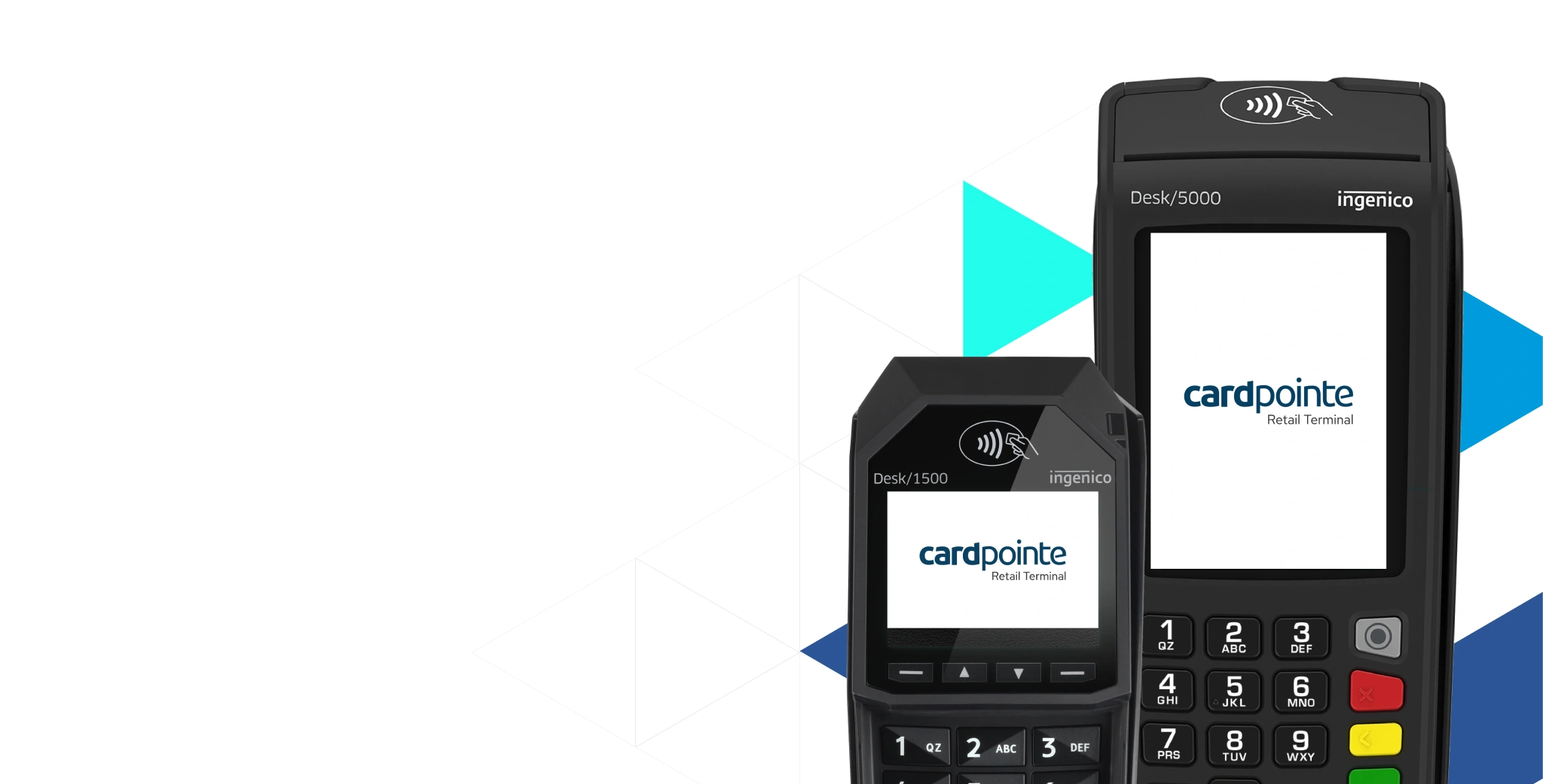 Credit Card Terminal, Card Payment Machines | CardConnect